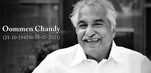 5 things to know about former Kerala CM Oommen Chandy who remained undefeated for over 5 decades ...
